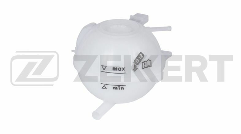 Бачок расширительный. Zekkert. VW Passat VI VII Tiguan Golf V VI Audi A3 II III Skoda.
