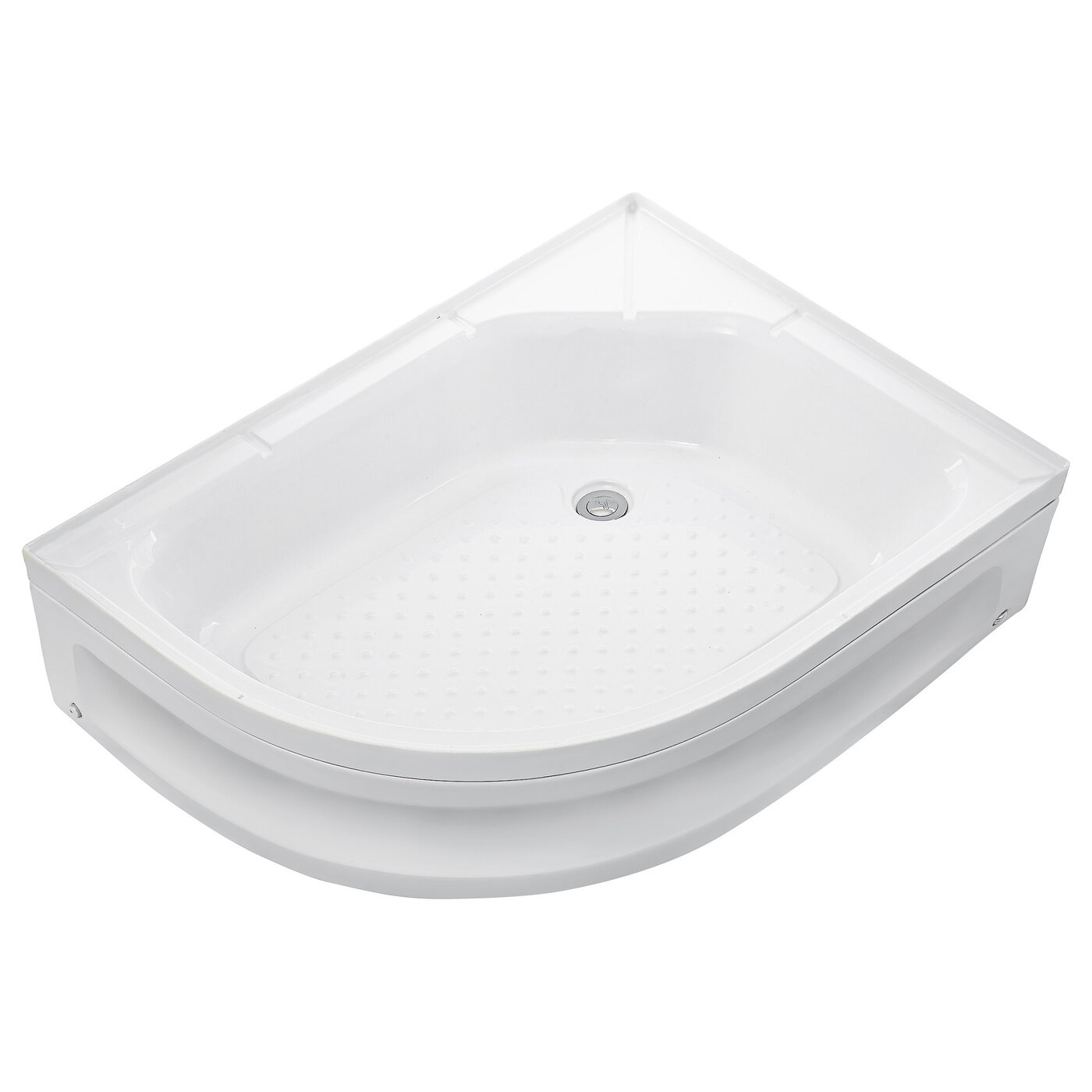 Душевой поддон Wemor 110х80 10000000290 правый