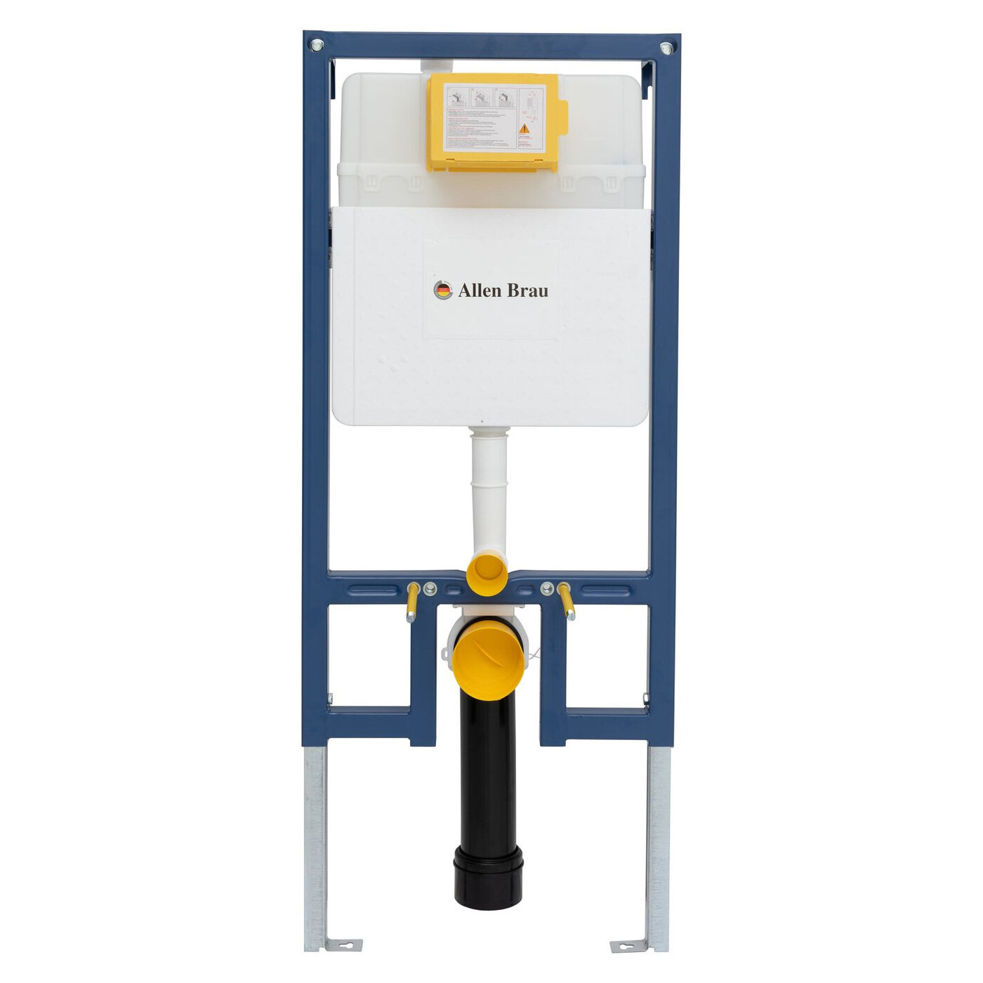 Инсталляция для унитаза Allen Brau Project Color 9.1PR10.20