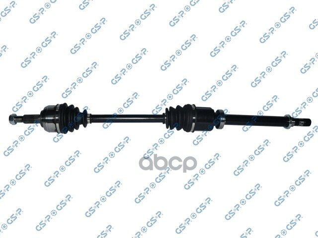 Привод в сборе правый RENAULT FLUENCE (L3_) GSP арт. 250510
