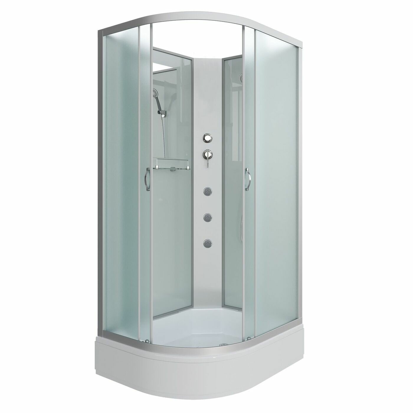 Душевая кабина Niagara Classic 90х120 332944RBKG