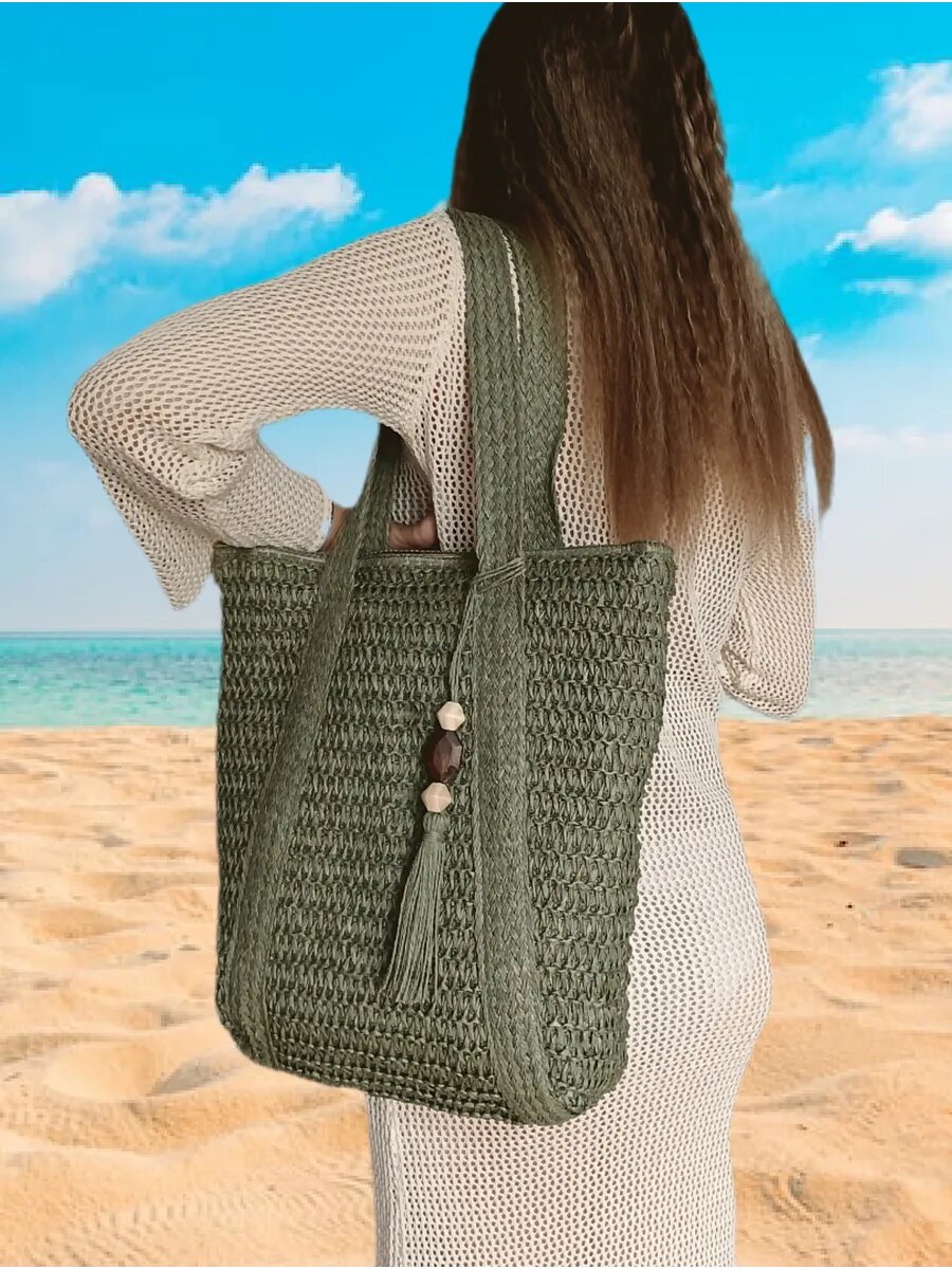 Сумка пляжная