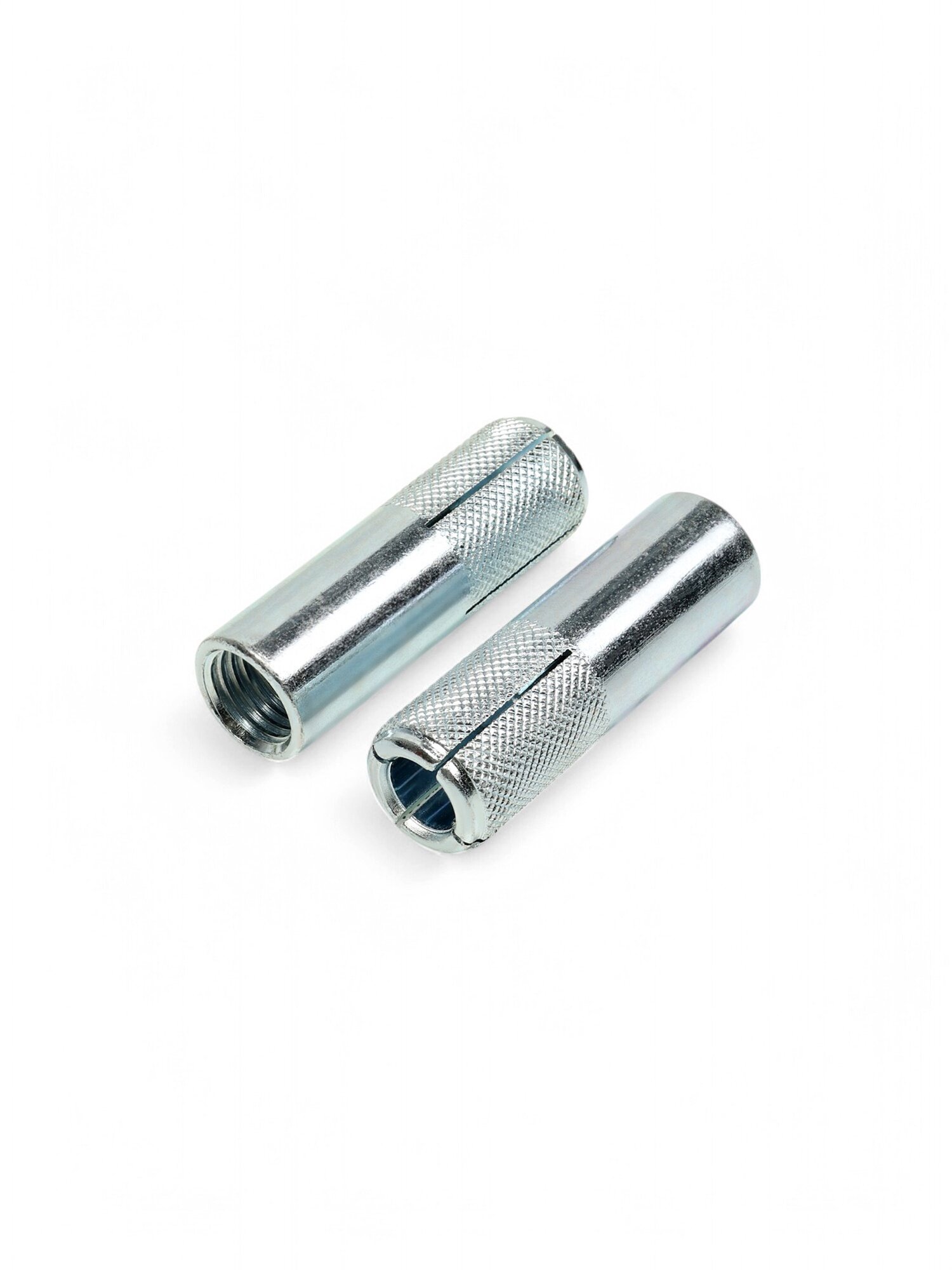 Анкер тундра, забиваемый, стальной, оцинкованный, М20х80 мм, 10 шт