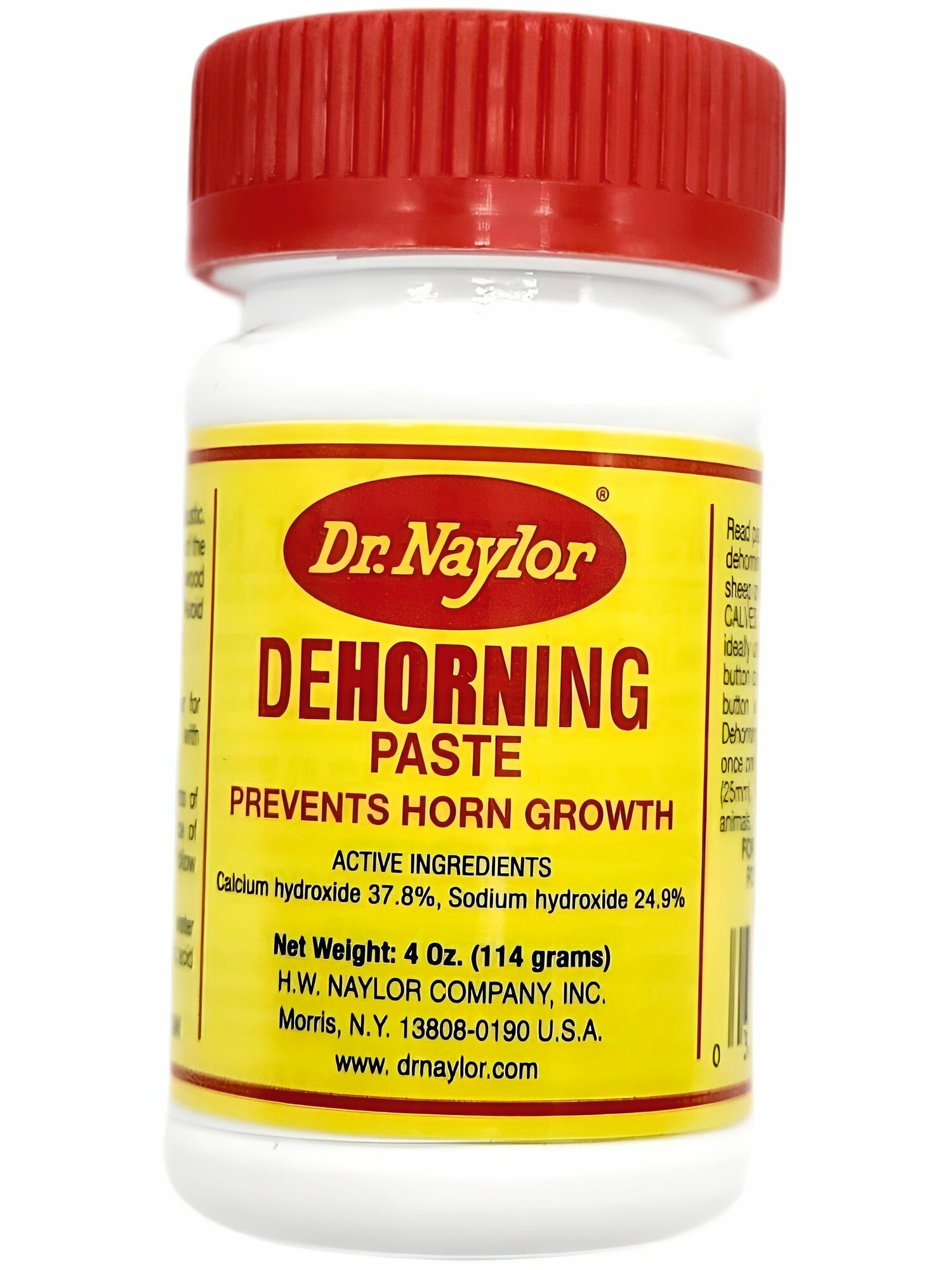 114 гр. Никакого обрезания, никакого кровотечения если применить пасту для обезроживания рогов.