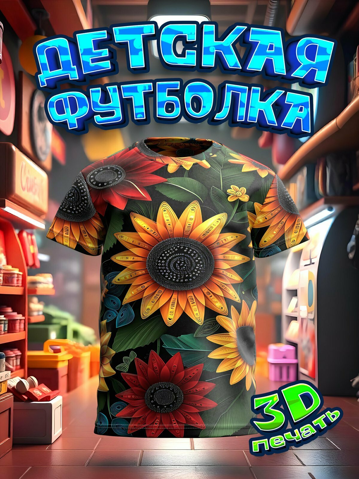 Футболка