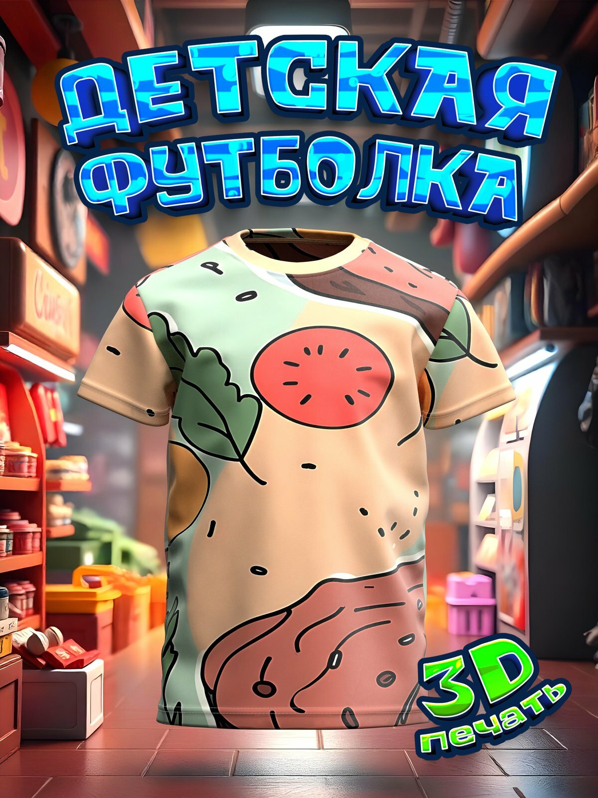 Футболка
