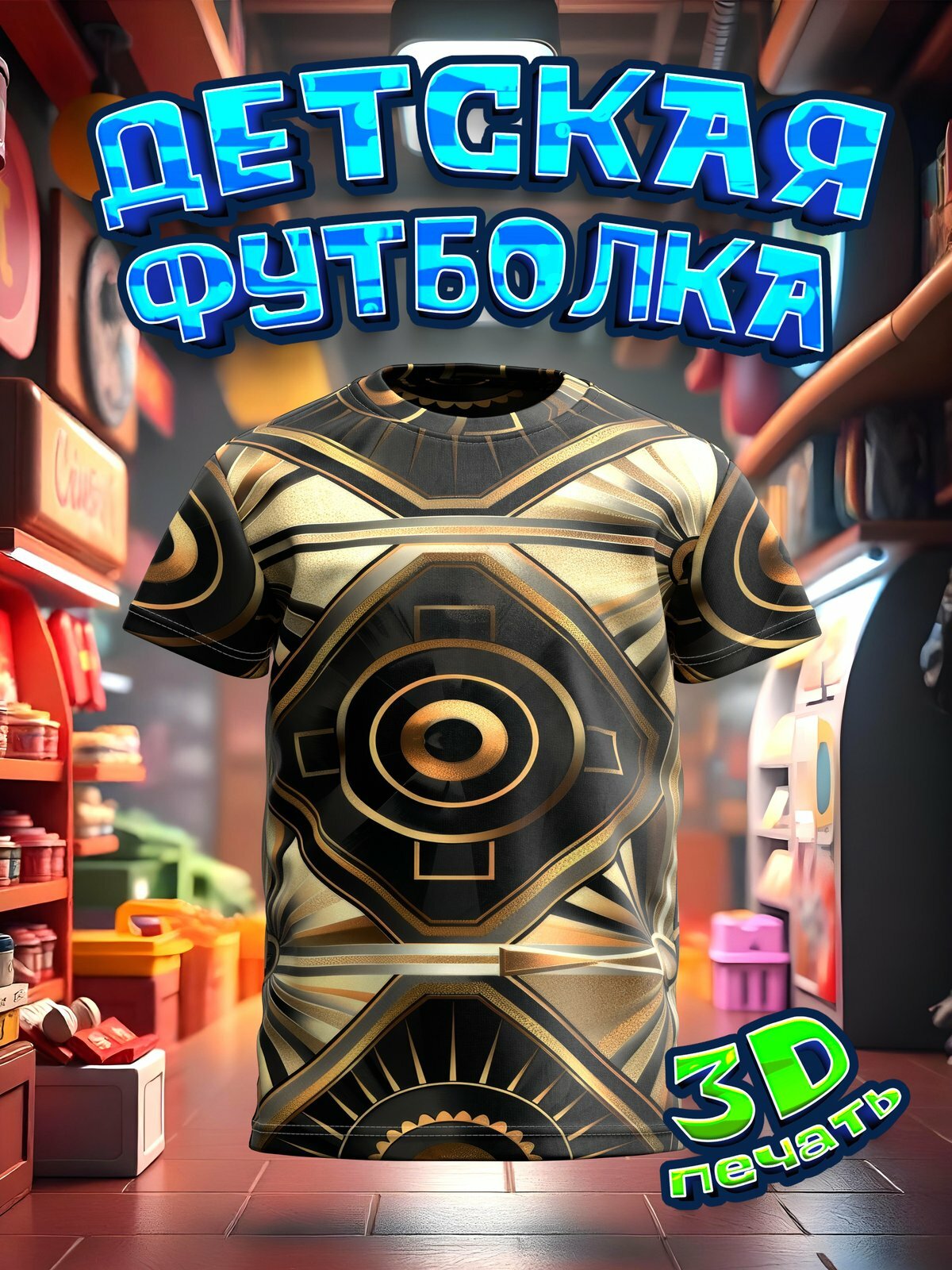 Футболка PANiN Brand