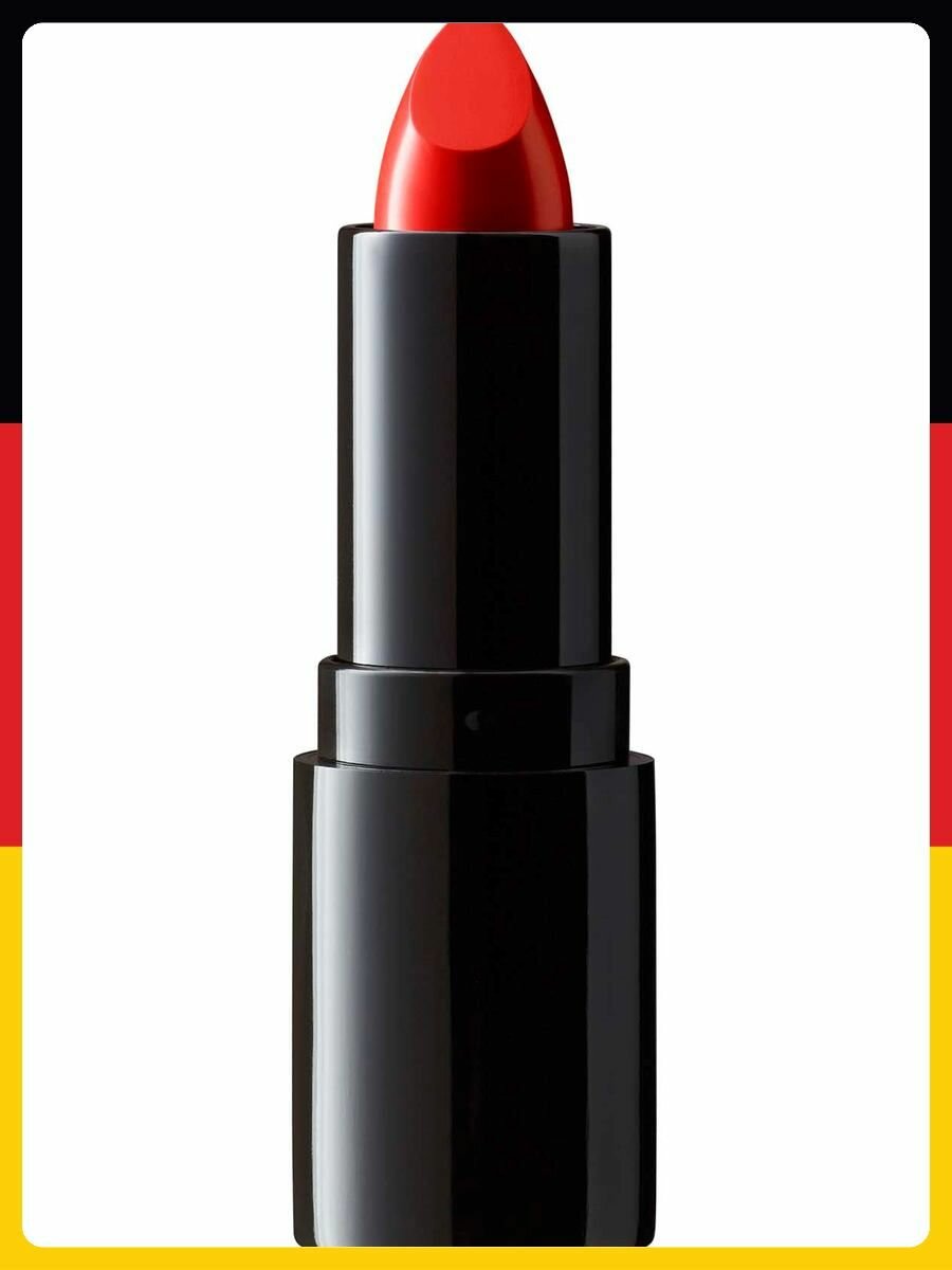 Губная помада IsaDora Perfect Moisture Lipstick 215 Classic Red