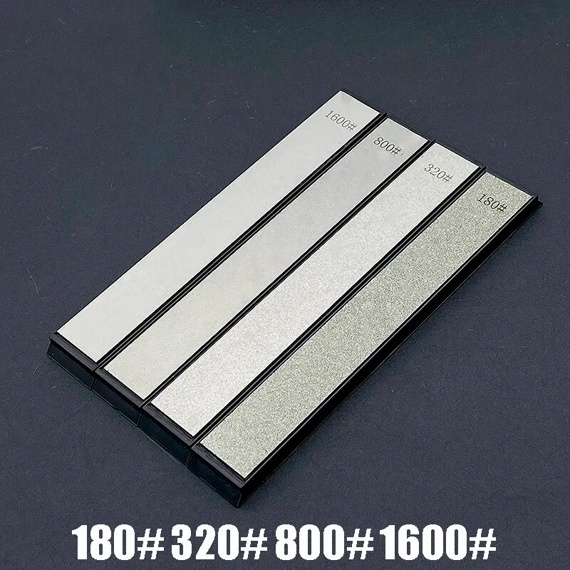 Набор точильных камней Ruixin Pro Rx008 Серебряный, Package A