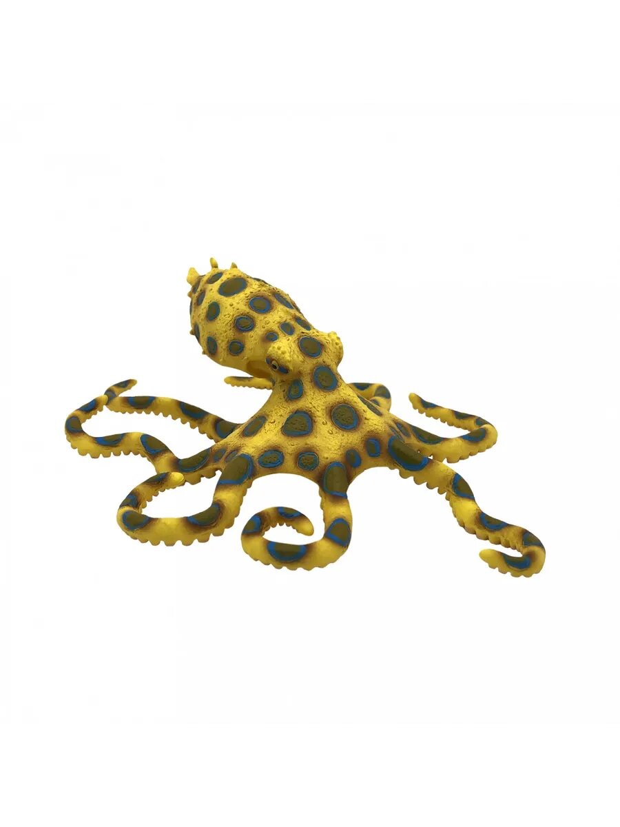 Фигурка Осьминог