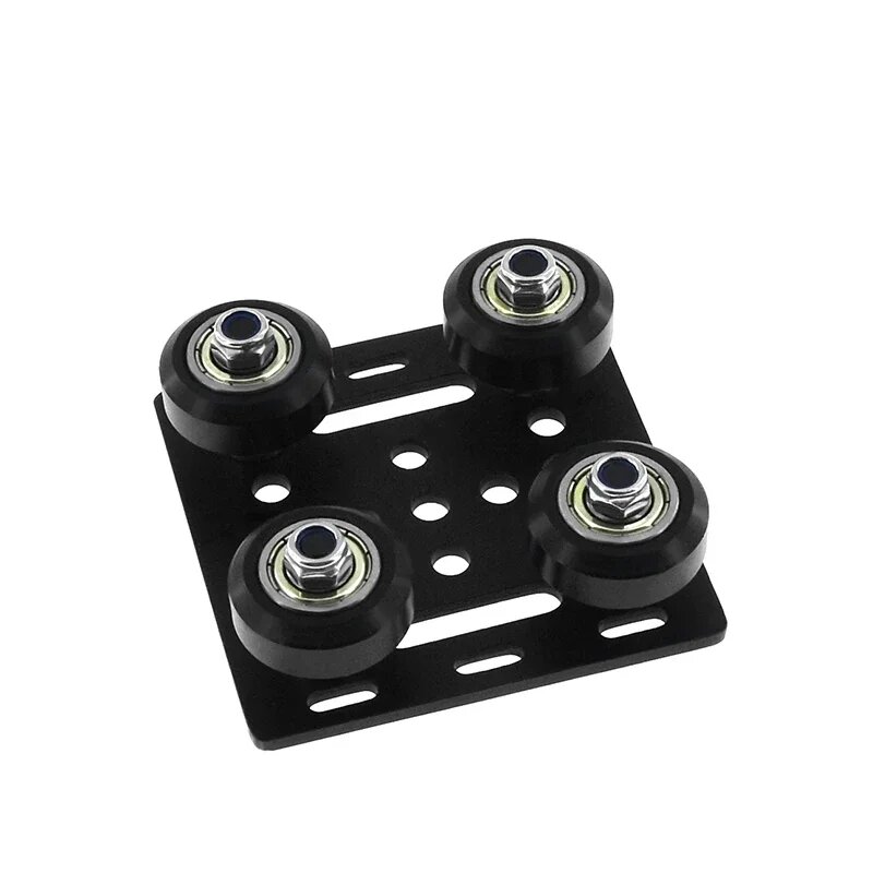 Колеса для портальной пластины Openbuilds mini v TWO TREES, 2020 pulley kit