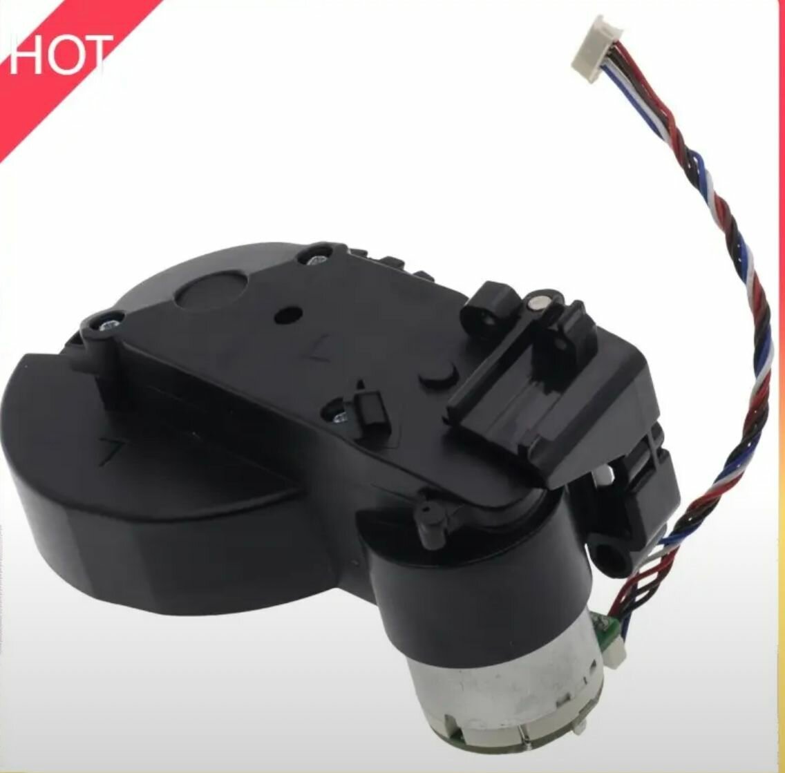 Левое колесо Tefal X-PLORER Serie 75S /75S+