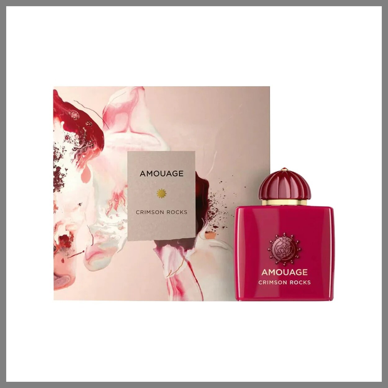 Amouage Crimson Rocks Парфюмерная вода 50мл