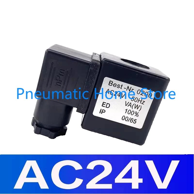 Медная катушка электромагнитного клапана Best-Nr.0200 AC24V