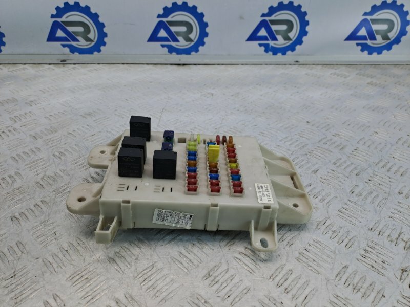 Б/У Блок предохранителей Chery Tiggo 1 T11 (FL) / Чери Тигго 1 T11 (FL) 1.6 SQR481F 119 Л.С 2013