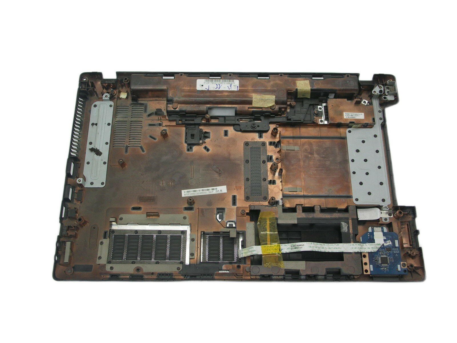 Поддон для ноутбука eMachines E642G