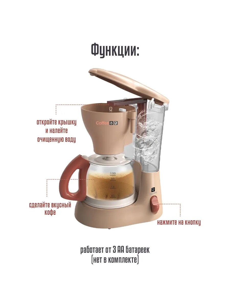 Моделирование работы мелкой бытовой техники