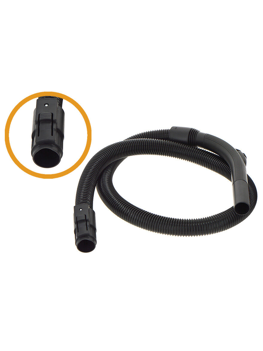 Шланг длиной 1,5 м для пылесоса SAMSUNG SC91 … STEALTH MULTI CHAMBER PLUS