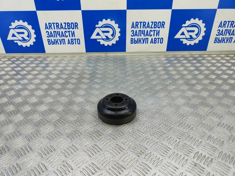 Б/У Шкив помпы Hummer H3 HM3 / Hummer H3 HM3 3.7 LLR 245 Л.С 2007
