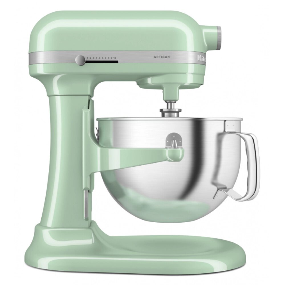 Миксер планетарный 5,6 л KitchenAid Artisan 5KSM60SPXEPT фисташковый