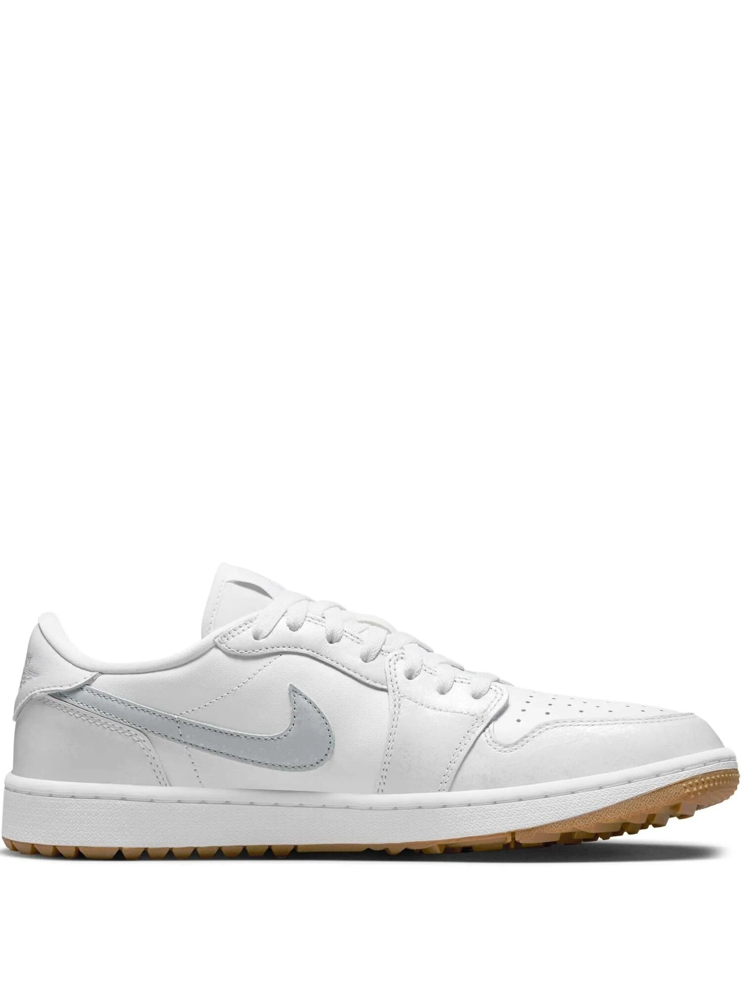 Кроссовки Air Jordan 1 Low Golf - White Gum