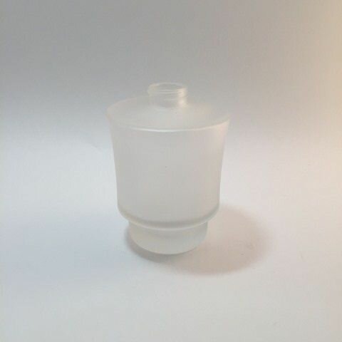 Колба запасная для дозатора жидкого мыла Langberger 22223A-00-10 Swarovski