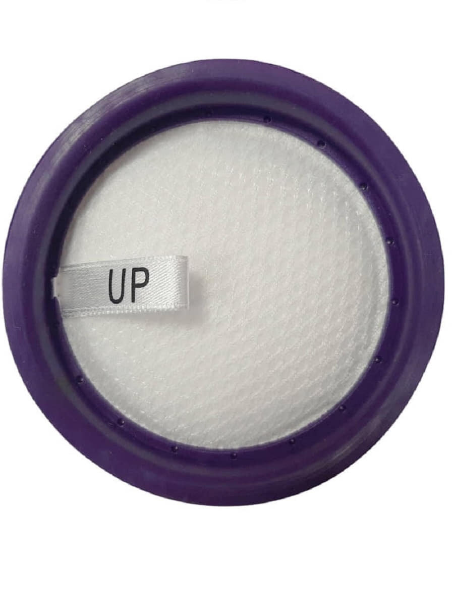 Redmond RV-UR379-FKV фильтр контейнера (фиолетовый) диаметр 90мм для пылесоса RV-UR379