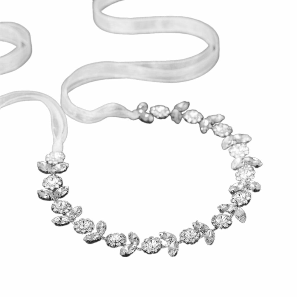 Ювелирные тиары для волос