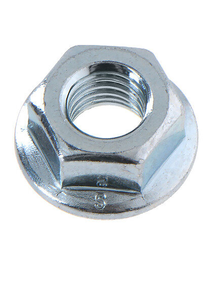 Гайка крышки сцепления для бензопилы Partner 371 Chrome