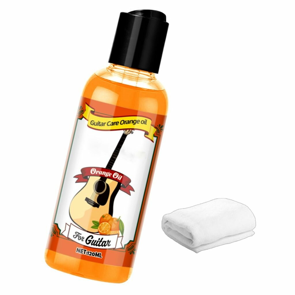 Масло для ухода за грифом гитары 120 мл