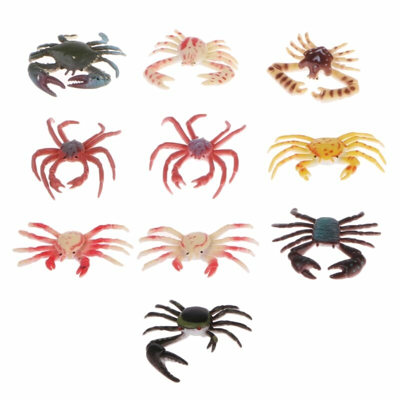 Краб-симулятор для детей