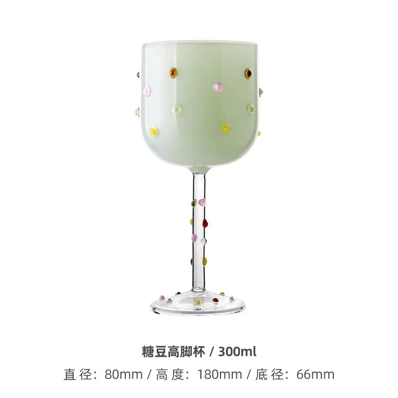 Хрустальные бокалы JIUAN для винаХрустальные бокалы JIUAN для вина