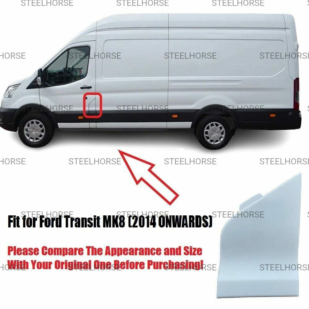 Лючок топливного бака Ford Transit 2014