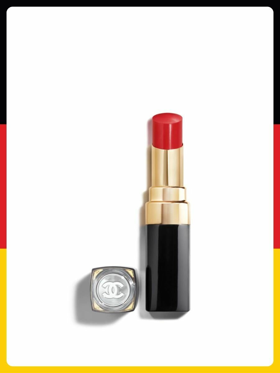 Губная помада Chanel Rouge Coco Flash 66 Pulse