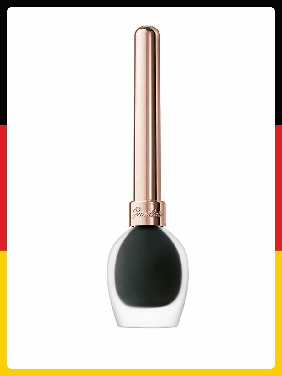 Подводка для глаз Guerlain Mad Eyes Liquid Eyeliner 01 Black