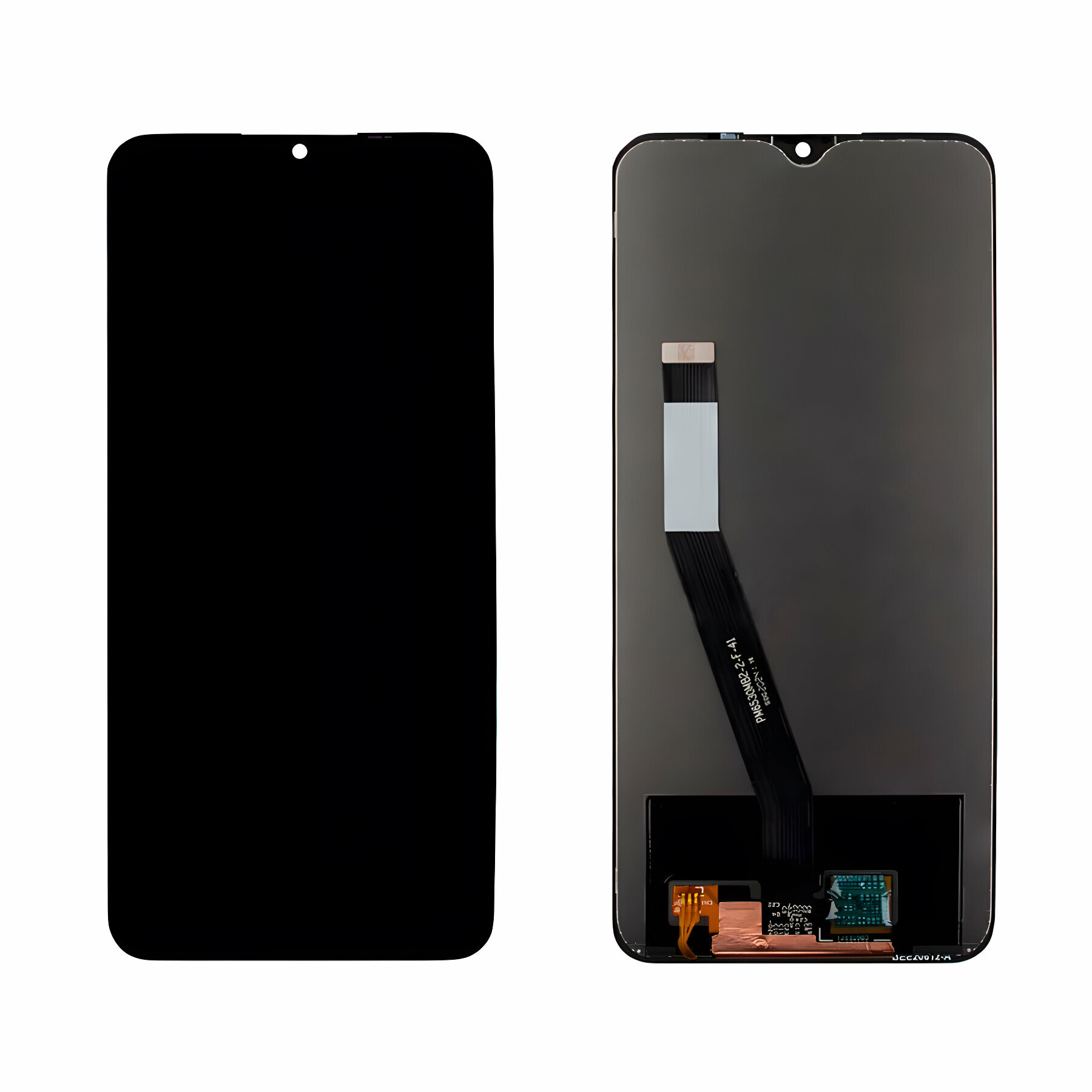 Дисплей для смартфона Xiaomi Redmi 9 в сборе с тачскрином Черный - OR