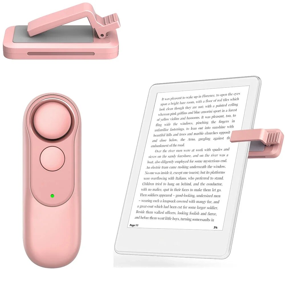 Беспроводной переключатель страниц YiFanHeRong для Kindle Paperwhite Oasis Kobo