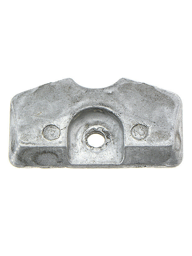 Анод для лодочного мотора Golfstream F4 BM 4-х тактный