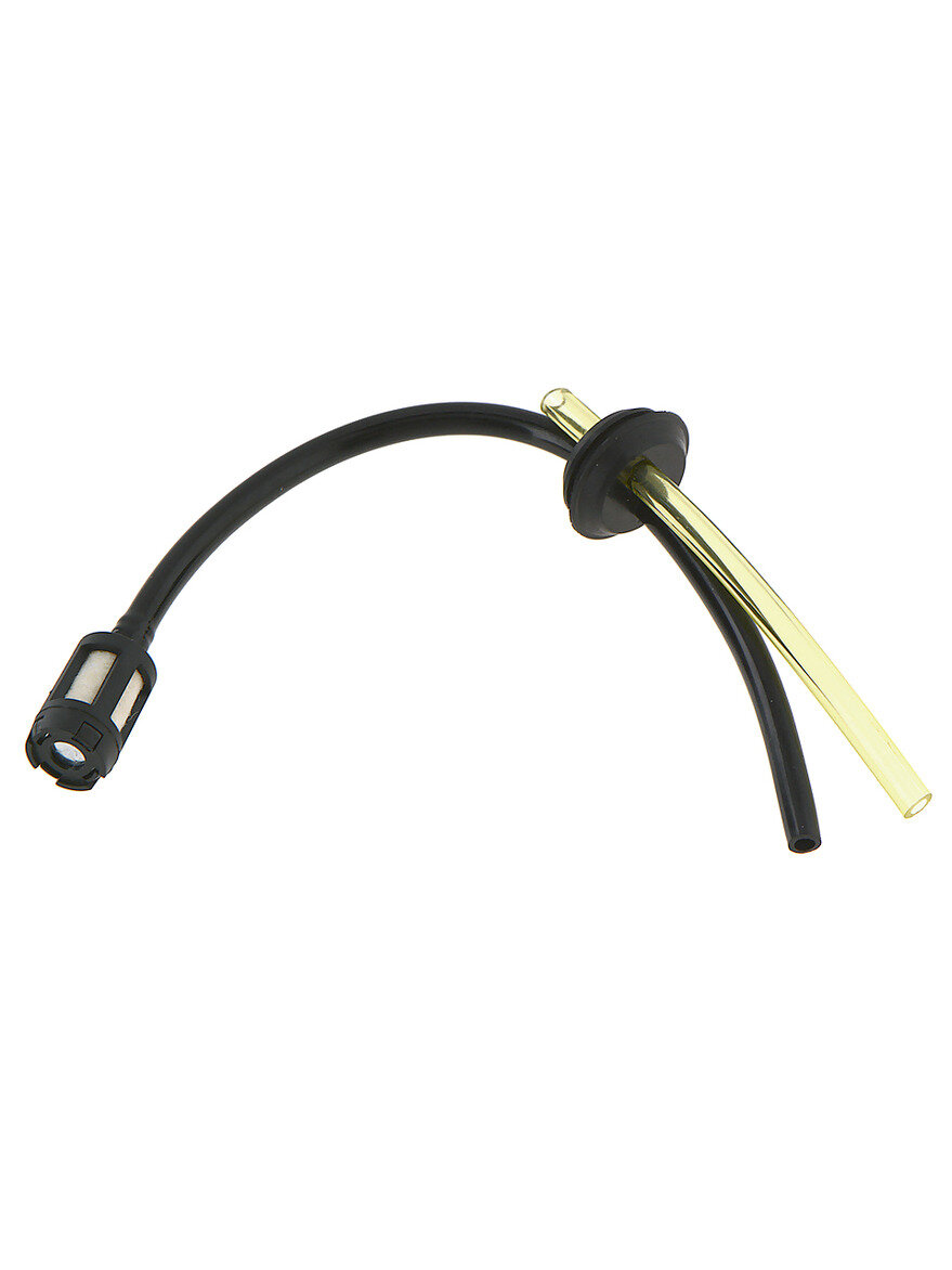 Бензошланг в сборе для китайской мотокосы (триммера) 43cc