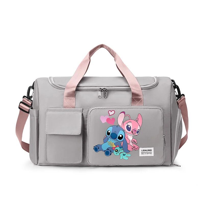 MINISO Подарочная сумка Disney Lilo & Stitch