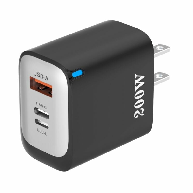 200W Зарядное устройство USB C