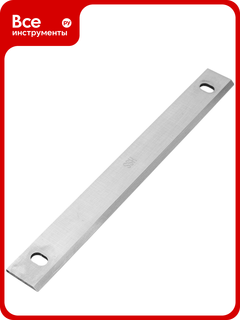 Комплект ножей для фуговального станка Gigant PB-155,