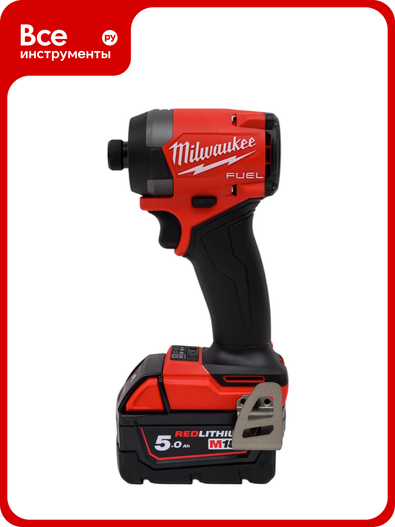 Аккумуляторный винтовёрт Milwaukee M18 FID3-502X 4933479865