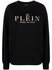 Свитшот PHILIPP PLEIN, размер XL, , чёрный