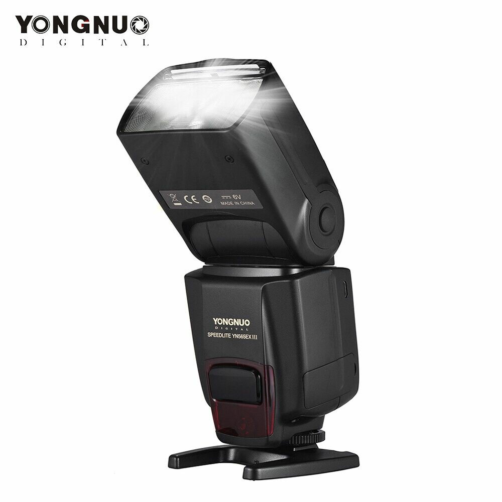 Накамерная вспышка Yongnuo YN-565EX III/N для Nikon