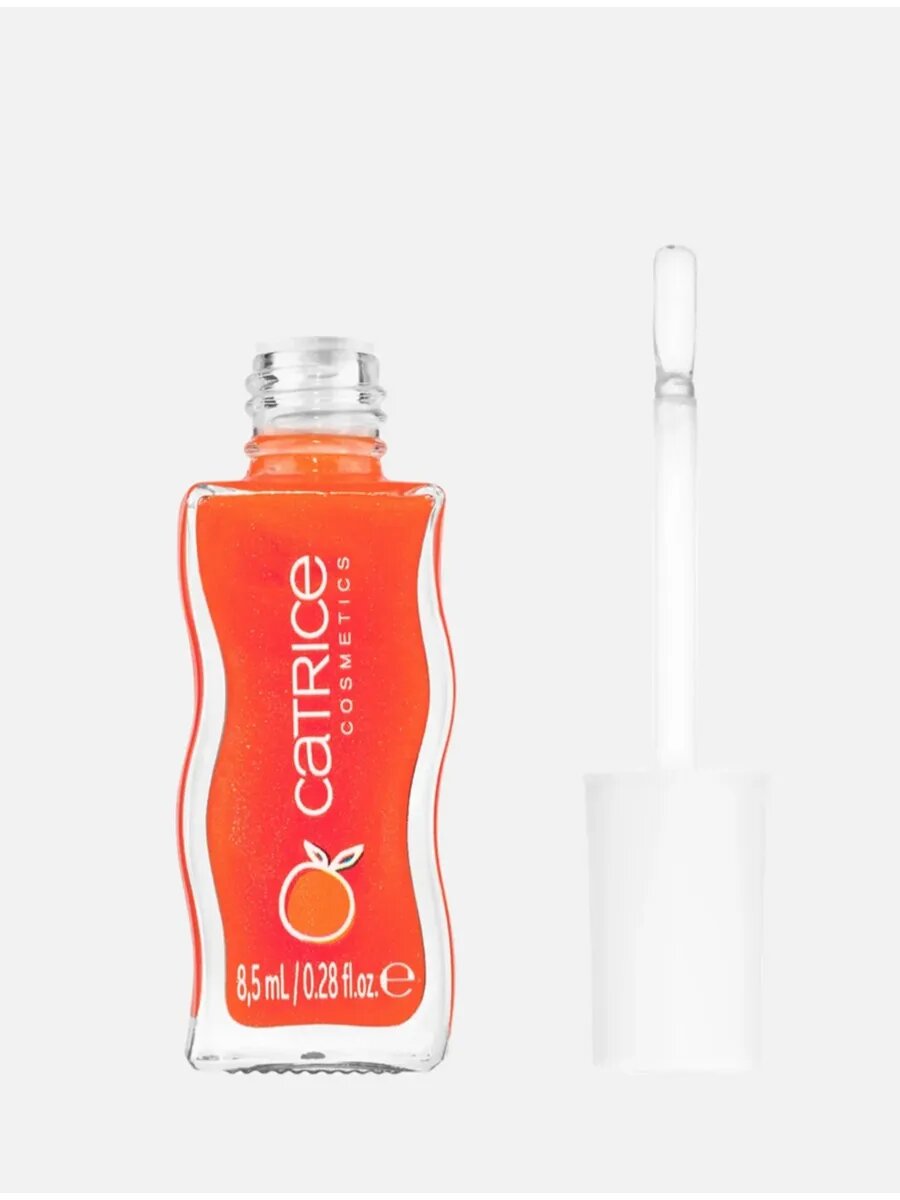 Блеск для губ CATRICE summer lips 02
