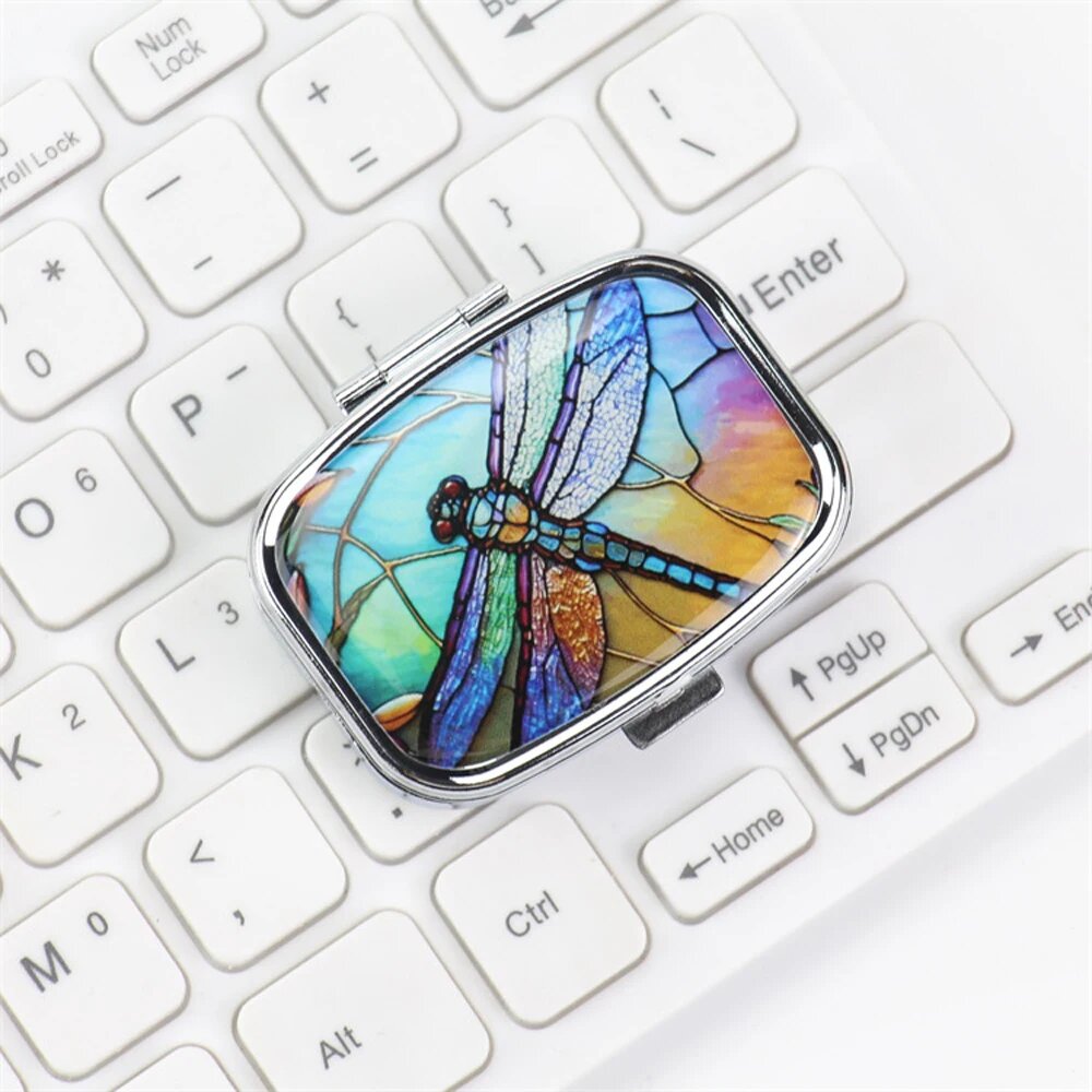 Косметичка-органайзер для таблеток Dragonfly