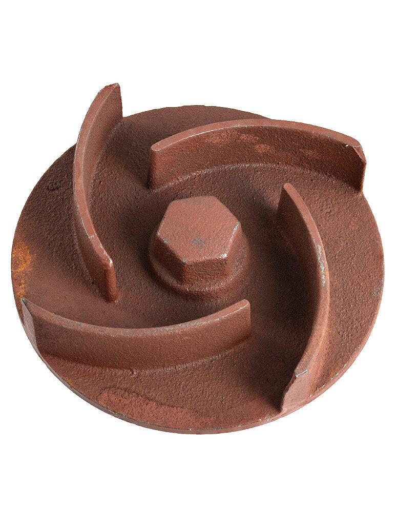 Крыльчатка помпы (с s/n 18030001 январь 2018) для мотопомпы бензиновой CHAMPION GP-80