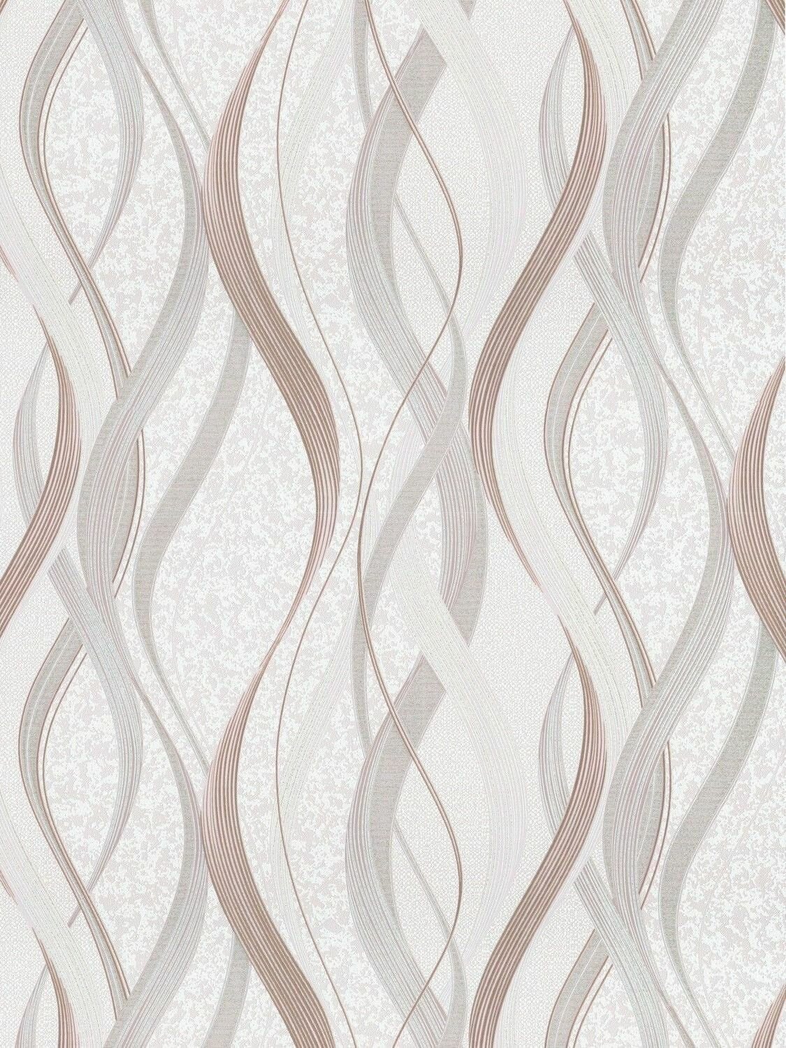 Обои VILIA WALLPAPER Вальс 1617-63 Винил на флизелине 10.05 м, 1.06 м