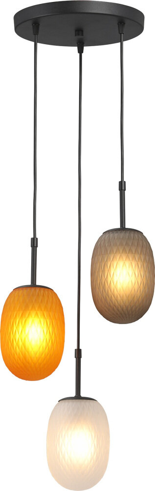 Подвесной светильник Lori 10230/5000 Loft It, стиль: Модерн, лампы: Светодиодные, цоколь: LED, мощность: 100 Вт